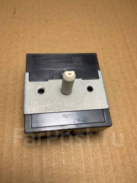 Переключатель режимов мощности конфорки 1-зонный Gorenje 546324 EGO 50. ...