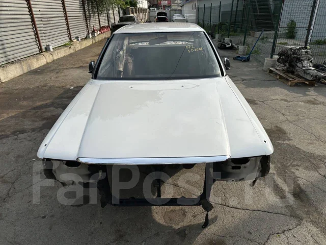 Кузов в сборе Toyota Crown MS135 (Wide Body) купить во Владивостоке по ...