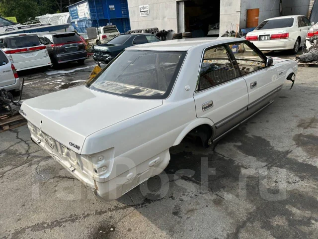 Кузов в сборе Toyota Crown MS135 (Wide Body) купить во Владивостоке по ...