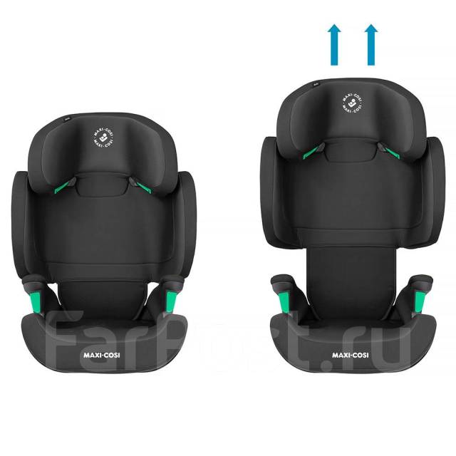 Maxi-Cosi Автокресло для детей 15-36 кг Morion Basic black, новый, в ...