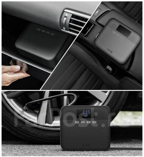 Смарт-компрессор Xiaomi 70mai Air Compressor Lite Midrive TP03 Global ...