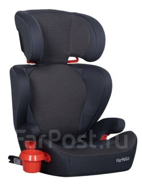 Автокресло детское YKO-969 15-36кг Isofix Серый, новый, в наличии. Цена ...