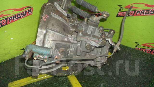 КПП Механическая 1SZ-FE SCP10, SCP11 Toyota VITZ, Platz купить в Омске ...