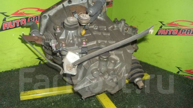 КПП Механическая 1SZ-FE SCP10, SCP11 Toyota VITZ, Platz купить в Омске ...