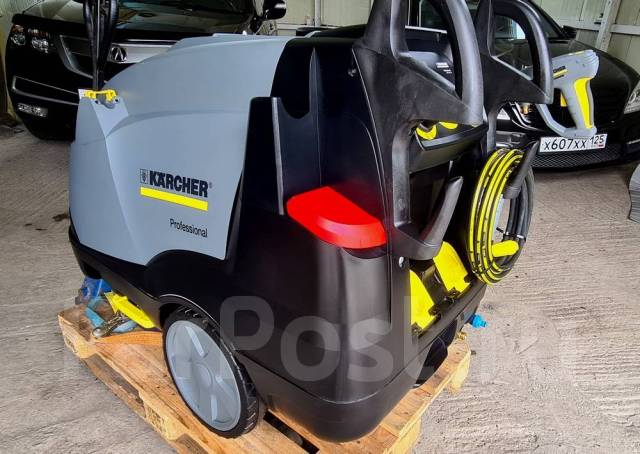 Автомойка мойка Karcher HDS 8/18-4M Керхер Карчер, новый, в наличии ...