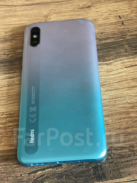 Смартфон Redmi 9A 32гб, 32 гб, 6.53", б/у, в наличии. Цена: 3 500₽ во ...