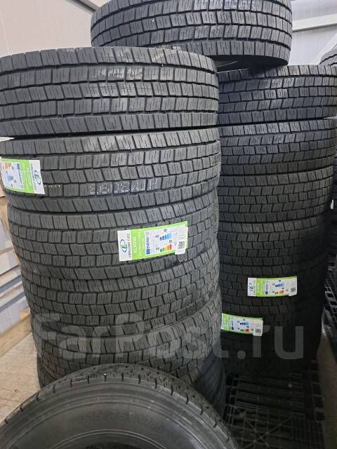 LingLong KLD200, 245/70R19.5 16PR 136/134M 3PMSF, 19.5", 150 шт, 245 мм ...