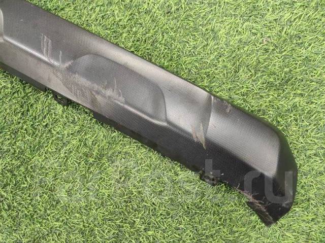 Нижняя вставка переднего бампера Subaru Forester 2018 57734SJ000 SK9 ...