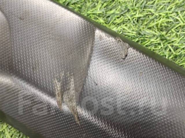 Нижняя вставка переднего бампера Subaru Forester 2018 57734SJ000 SK9 ...