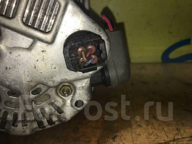 Генератор Toyota VITZ, Platz, Belta, Yaris, Ractis купить во ...
