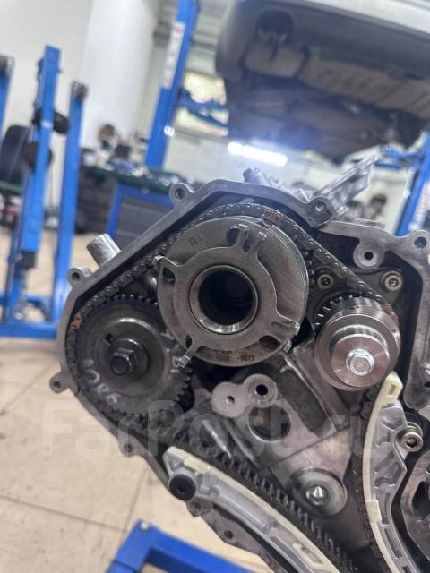 Новый двигатель V8 VK56VD Nissan Patrol Y62 /Infinity QX56, QX80 купить ...