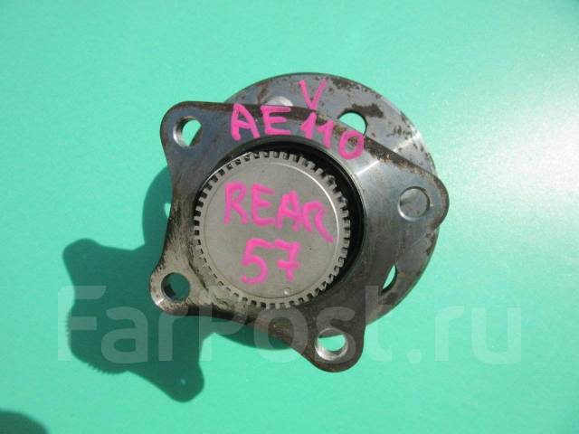 Ступица задняя Toyota Corolla, AE110/AE100/AE111/.42450-12030,42450-120 ...