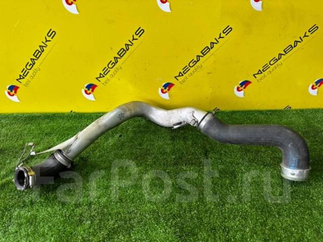 Патрубок интеркулера Volkswagen Touran 2012 1T0145840 1T CTH [158482 ...