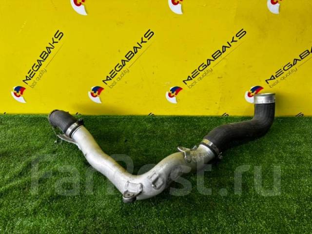 Патрубок интеркулера Volkswagen Touran 2012 1T0145840 1T CTH [158482 ...