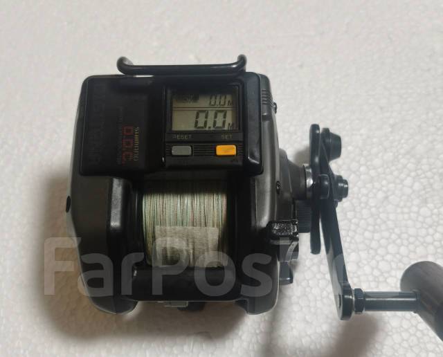 Катушка мультипликаторная Shimano EX 2000. Обслужена, б/у, в наличии ...