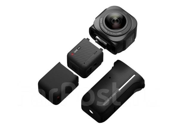 Камера панорамная Insta360 ONE RS 1-Inch 360. Магазин DeviceVL, новый ...