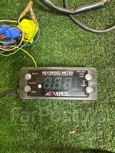 Apexi RSM rev/speed meter купить во Владивостоке по цене: 5 000₽ — частное объявление | ФарПост