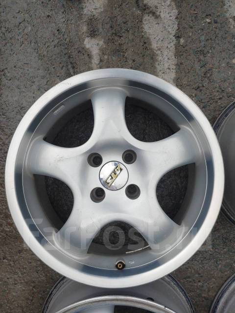 Диски R15 4 100 ATS, 16", 1 шт, 4x100, 70,1 мм. 4 шт, б/у, в наличии ...