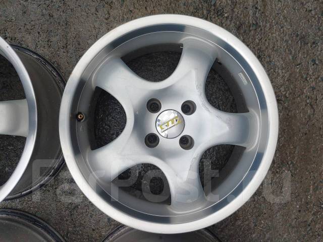 Диски R15 4 100 ATS, 16", 1 шт, 4x100, 70,1 мм. 4 шт, б/у, в наличии ...