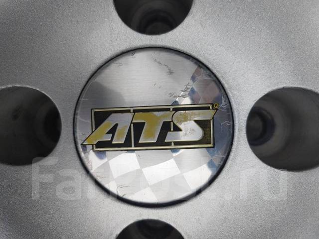 Диски R15 4 100 ATS, 16", 1 шт, 4x100, 70,1 мм. 4 шт, б/у, в наличии ...