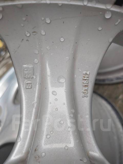 Диски R15 4 100 ATS, 16", 1 шт, 4x100, 70,1 мм. 4 шт, б/у, в наличии ...