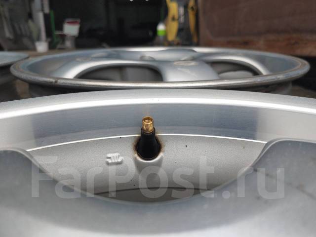 Диски R15 4 100 ATS, 16", 1 шт, 4x100, 70,1 мм. 4 шт, б/у, в наличии ...