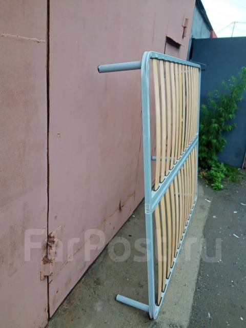 Продам решетку для кровати, 160 см, 200 см, б/у, в наличии. Цена: 4 500 ...