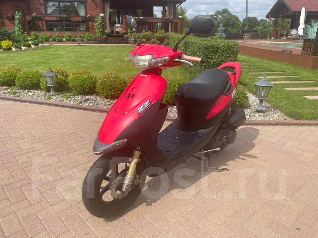 Suzuki ZZ Inch Up Sport, 2015, 49 куб. см. 2х тактный, без пробега ...