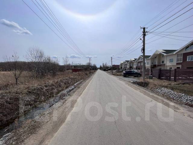 Продаем участок в районе Аэропорта (ул. М. М. Музыкина), 1 024,0 кв. м ...