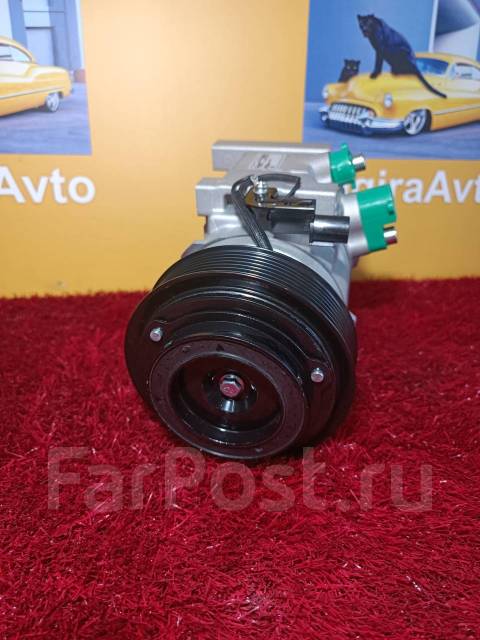 Компрессор кондиционера Hyundai starex H1 купить в Уфе по цене: 22 000 ...