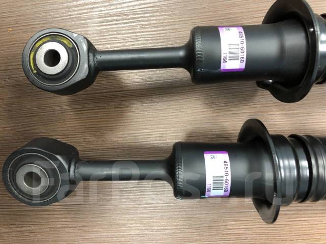 Амортизаторы Tems Land Cruiser 200 / LX570 Оригинал (цена за 4 шт ...