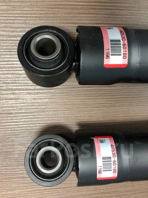 Амортизаторы Tems Land Cruiser 200 / LX570 Оригинал (цена за 4 шт ...