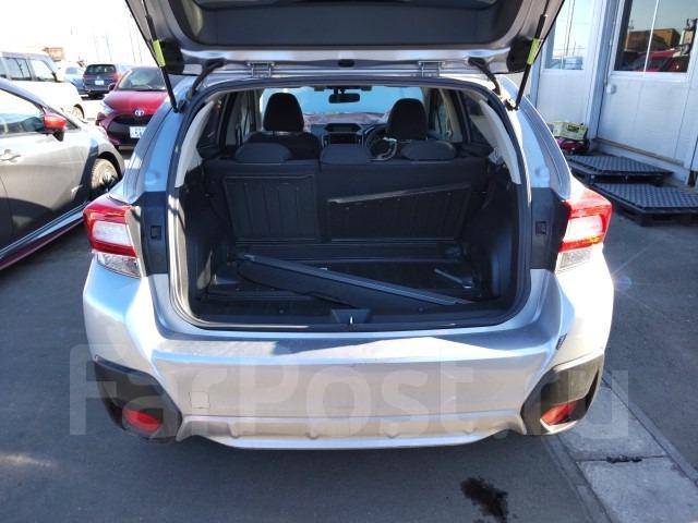 Subaru XV, 2017, GT7, FB20 во Владивостоке