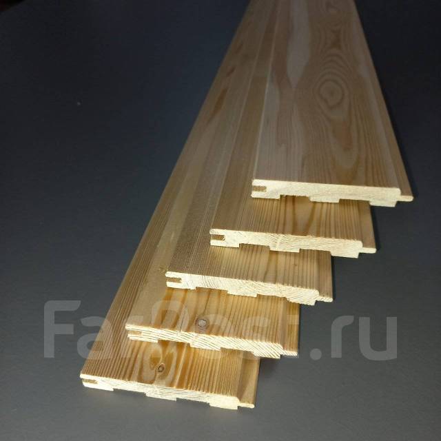 Вагонка Штиль лиственница 14*60/96*2500/3000/4000, в наличии. Цена: 188 ...