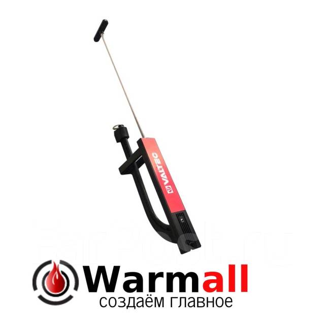 Такер для крепления труб теплого пола Valtec, новый, в наличии. Цена: 5 ...