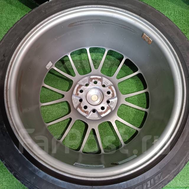 Диски Rays Volk Racing LE37! Forged! Japan! R17, PCD 5-100, 17", 1 шт ...