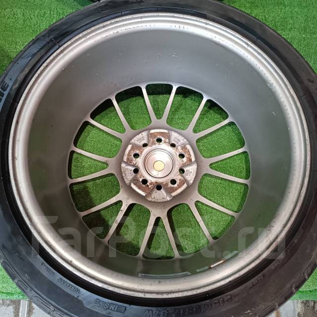 Диски Rays Volk Racing LE37! Forged! Japan! R17, PCD 5-100, 17", 1 шт ...