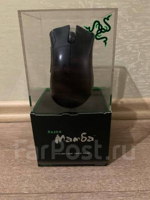 Продам игровую мышь Razer Mamba USB/Wireless, б/у, в наличии. Цена: 2 ...