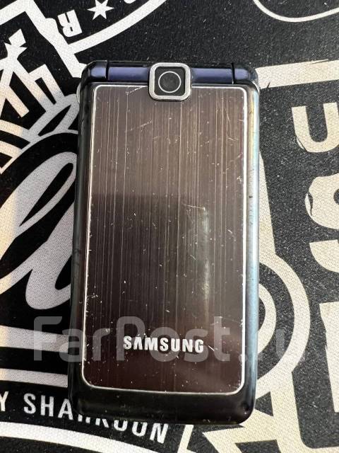 Samsung GT-S3600i - работает, но нет зарядки, раскладушка, б/у, в ...