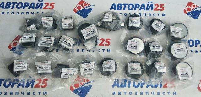 Новые Подушки кузова Mitsubishi Pajero V-43 до 97г. MB675984 купить во ...