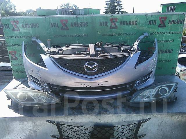 Ноускат Mazda 6, Atenza, GH5FP GH5AP GH5AS GH5FS Ghefs GH5AW GH5FW ...