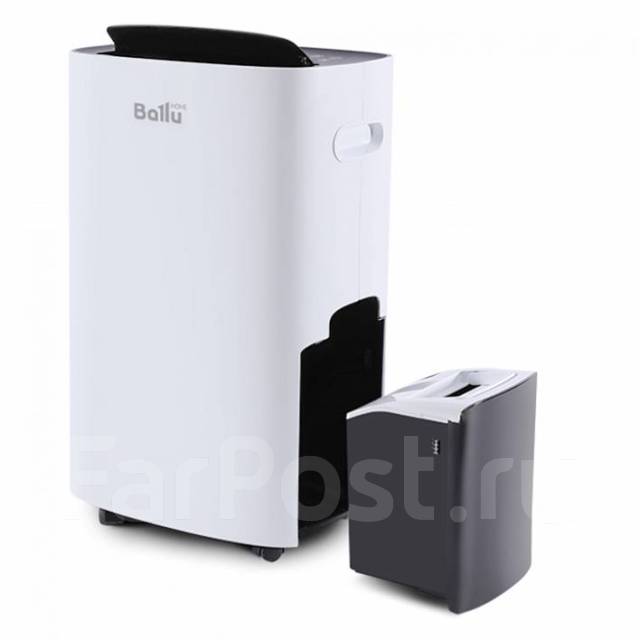 Осушитель воздуха Ballu BD40U в Артеме до 60 м2 полупромышленный, новый, под заказ. Цена: 25 590₽