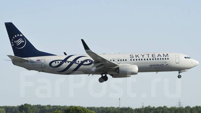 Сборная модель самолёта Boeing-737-800 1/144 Звезда + дек Skyteam RA, новый, в наличии. Цена: 1 ...