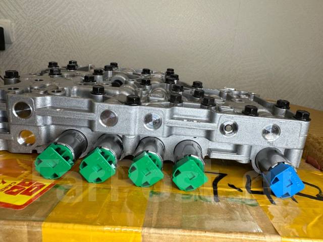 Оригинальный гидроблок вариатора Punch Powertrain VT5 купить во Владивостоке по цене: 36 000 ...