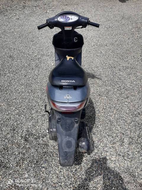 Honda Dio AF56, 4х тактный, с пробегом, исправен, скутер, бензин, без птс, в наличии. Цена: 30 ...