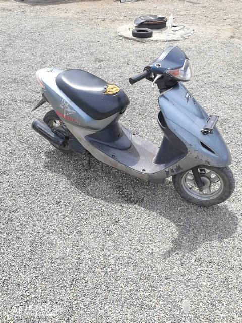 Honda Dio AF56, 4х тактный, с пробегом, исправен, скутер, бензин, без птс, в наличии. Цена: 30 ...