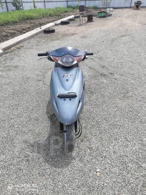Honda Dio AF56, 4х тактный, с пробегом, исправен, скутер, бензин, без птс, в наличии. Цена: 30 ...