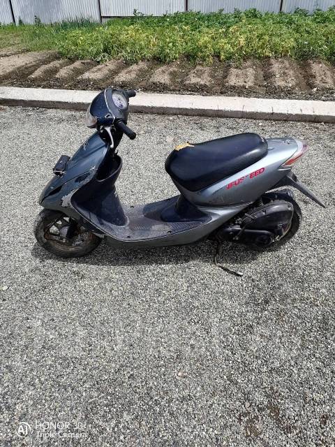 Honda Dio AF56, 4х тактный, с пробегом, исправен, скутер, бензин, без птс, в наличии. Цена: 30 ...