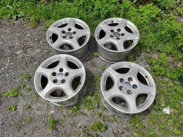 Диски Toyota R16, 16", 1 шт, 5x114.3, 60,1 мм. 4 шт, б/у, в наличии ...
