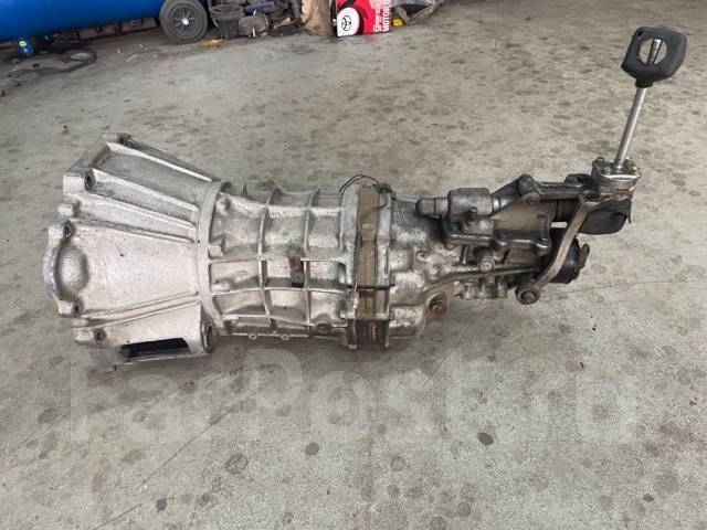 МКПП R154, от JZX 90 дорестайл купить во Владивостоке по цене: 250 000 ...